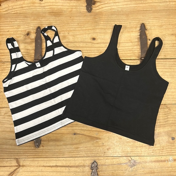 bp | Tops | Bp Tank Tops Crop Top | Poshmark